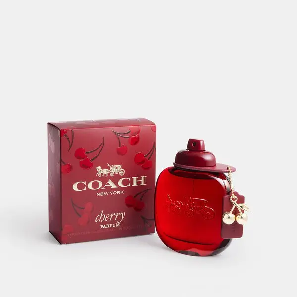 COACH Cherry Parfum 90 Ml - Multi