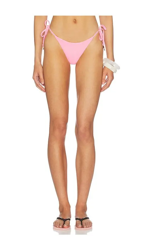 MAAJI Bikini Bottom - Pink