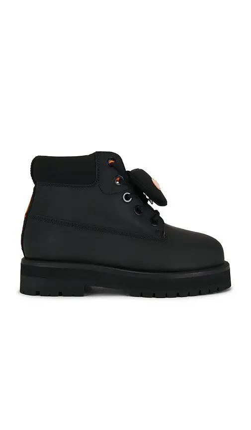PDF BY DOMENICO FOMICHETTI Pdf Domenico Formichetti Strada Boot - Black