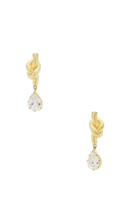 Shashi Kate Climber Earring - Gold