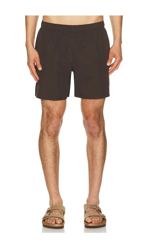 AUTO-REPLY Sebastian Swim Trunk - Molino
