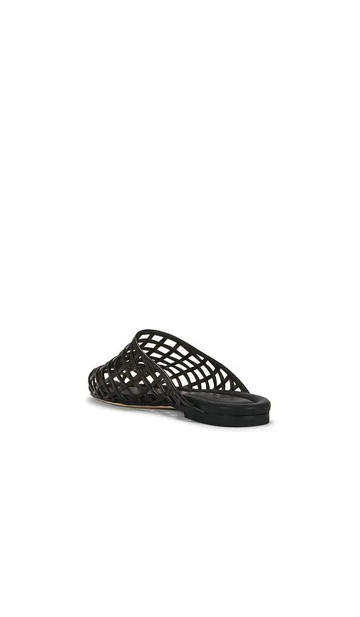 Vince Barcelona Jelly Flat