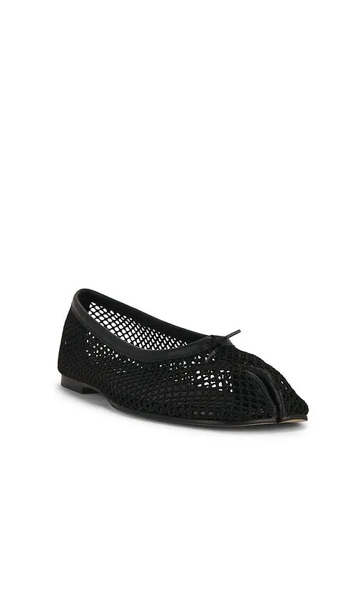 Steve Madden Calico Mesh Flat