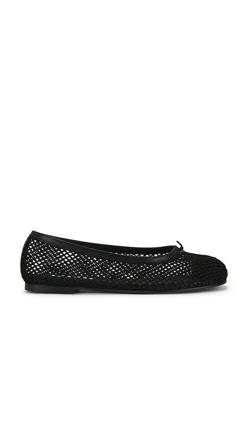 Steve Madden Calico Mesh Flat