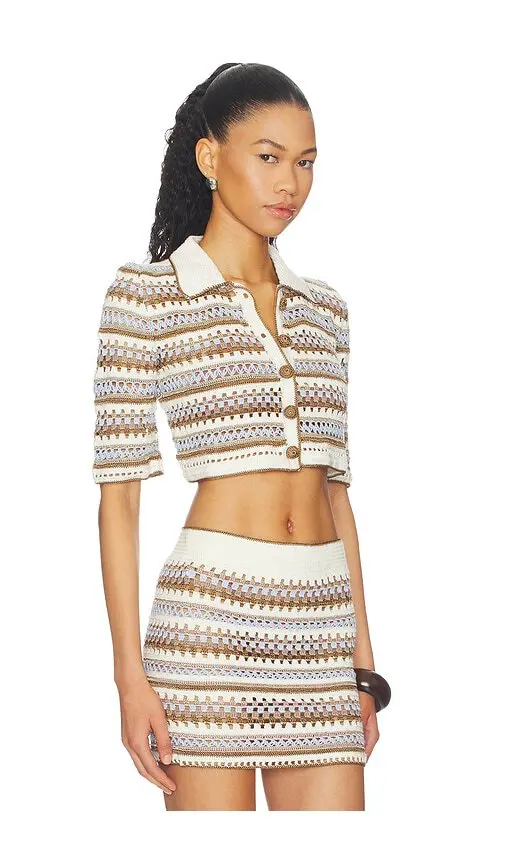 My Beachy Side Celia Cardigan