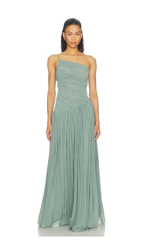 Ronny Kobo Monroe Dress