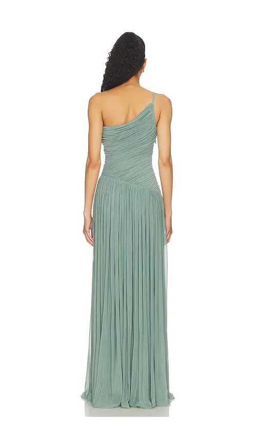 Ronny Kobo Monroe Dress