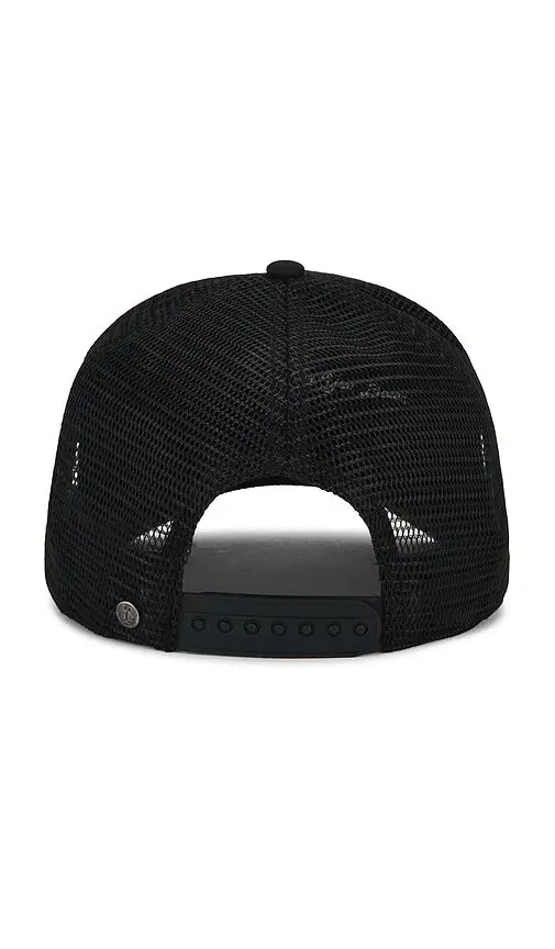 IRON & RESIN Trucker Hat