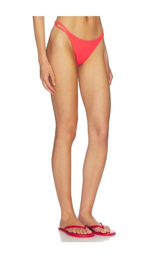 Minkpink Toscana Strappy Bikini Bottom