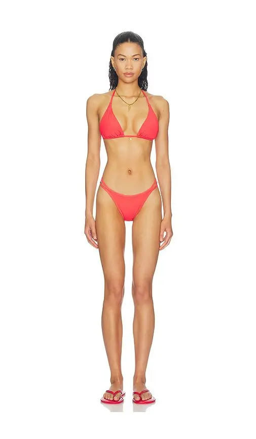 Minkpink Toscana Strappy Bikini Bottom