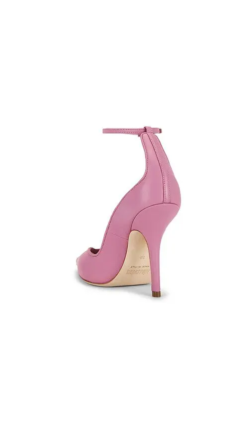 LUCASHEVA Barbara Pump - Pink
