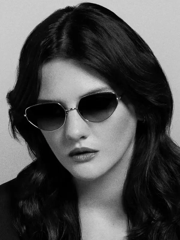 AHLEM Harpe Cat Eye Sunglasses