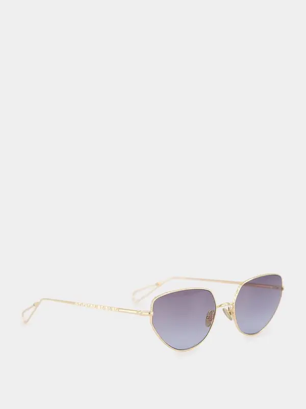 AHLEM Harpe Cat Eye Sunglasses