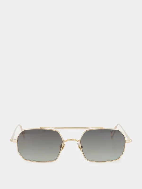AHLEM Clovis Sunglasses - Green