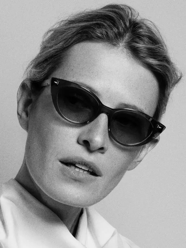 AHLEM Gambetta Cat-eye Sunglasses