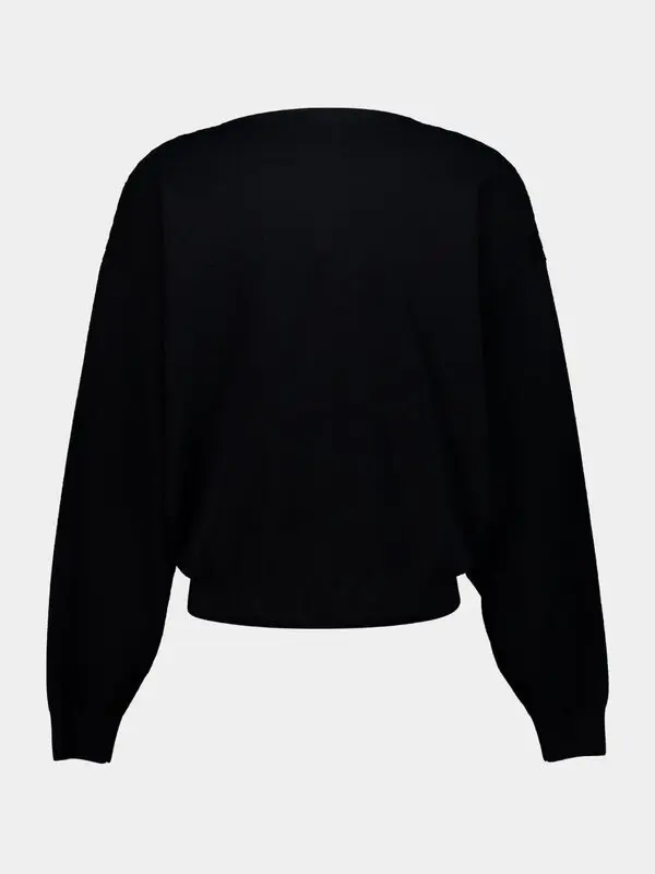 Fear Of God Merino Wool Knit Henley Sweater