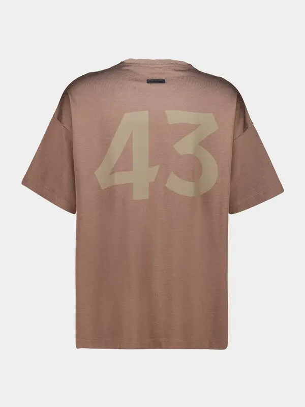 Fear Of God Dune Pearl 43 Cotton Rayon T-shirt