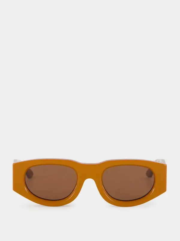 Thierry Lasry Dopamy Sunglasses - Orange