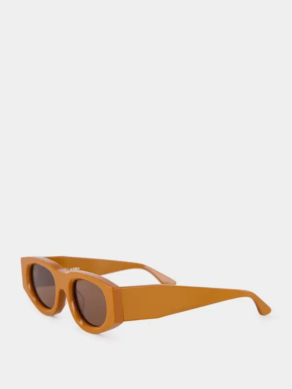 Thierry Lasry Dopamy Sunglasses - Orange