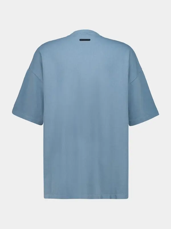 Fear Of God Graphic T-shirt - Blue