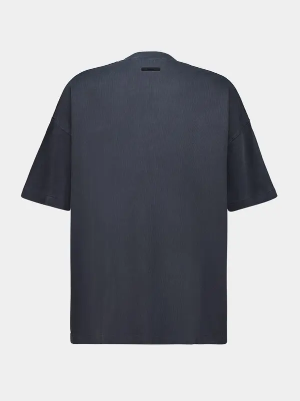 Fear Of God Faded Iron Training 90s T-shirt - Grey