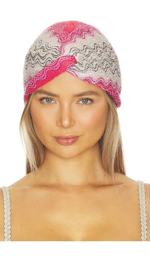 Missoni Twisted Turban - 3