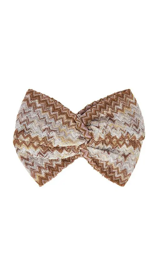 Missoni Headband - 2