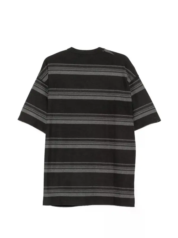 Comme Des Garçons Striped T-shirt