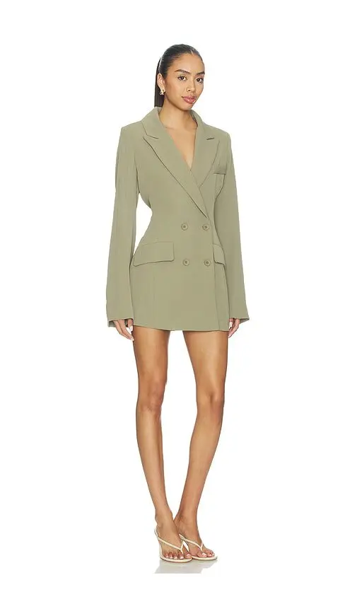 SNDYS. Ryan Blazer Dress