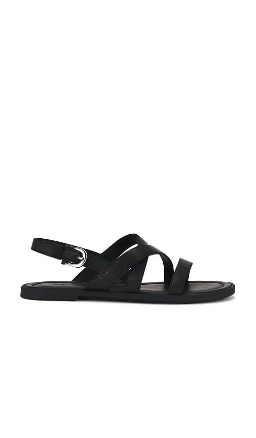 VAGABOND SHOEMAKERS Zaida Sandal - Black