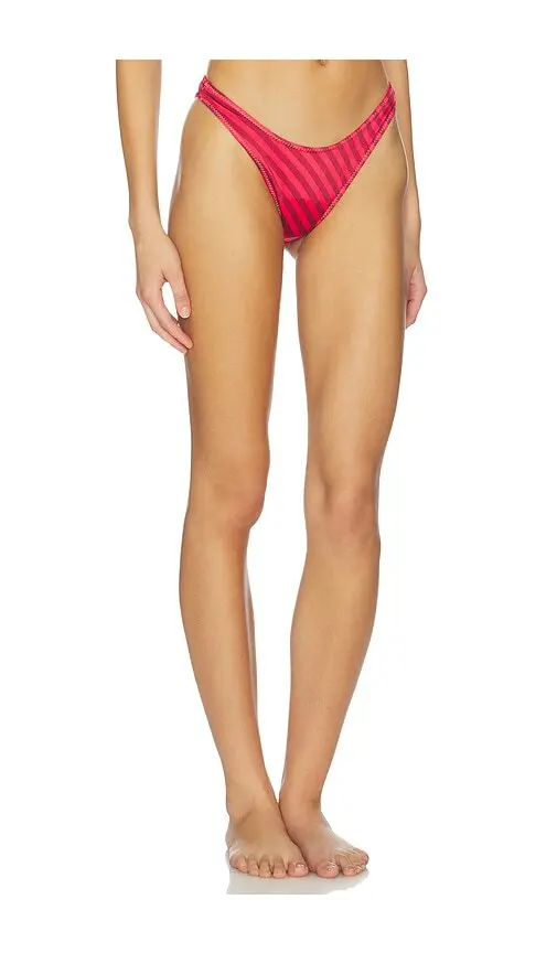 Frankies Bikinis X Jennie Dove Satin Bottom