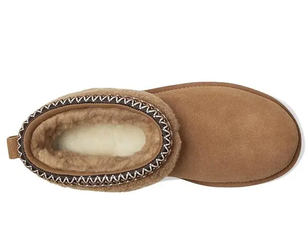 UGG Classic Ultra Mini Maxi Curly Boots