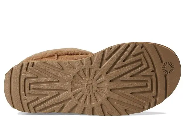 UGG Classic Ultra Mini Maxi Curly Boots