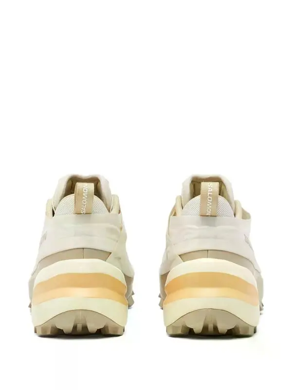 MM6 MAISON MARGIELA X SALOMON Panelled Slip-on Sneakers - Neutrals