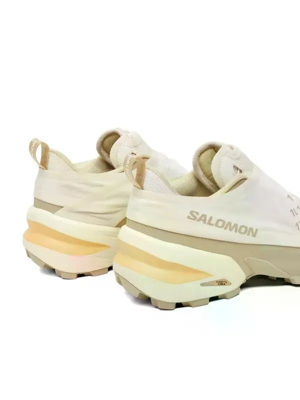 MM6 MAISON MARGIELA X SALOMON Panelled Slip-on Sneakers - Neutrals