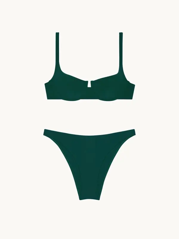 LIDO Cinquantasei Bikini - Indian Jade