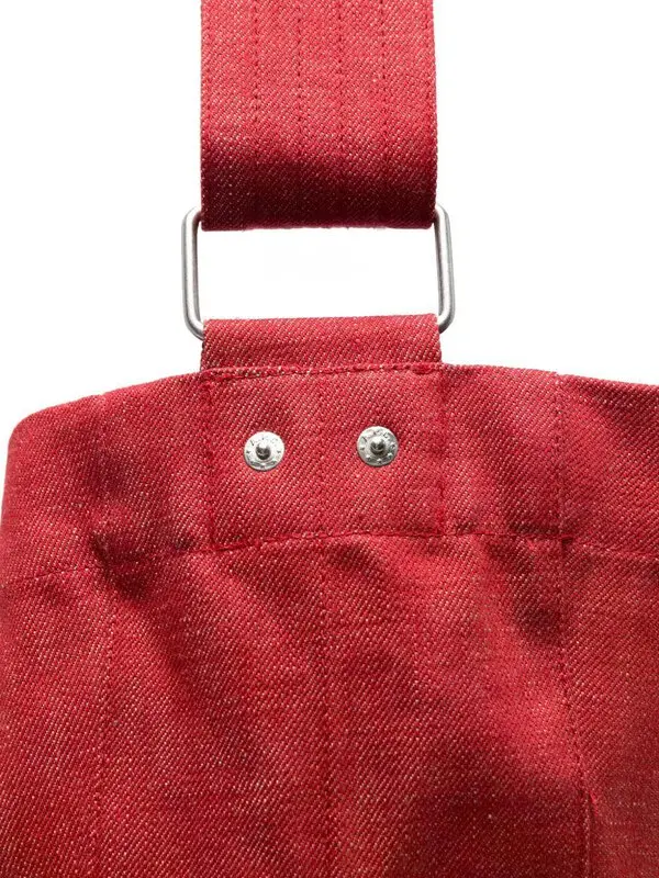 A.p.c. Journal Adjustable-strap Tote Bag