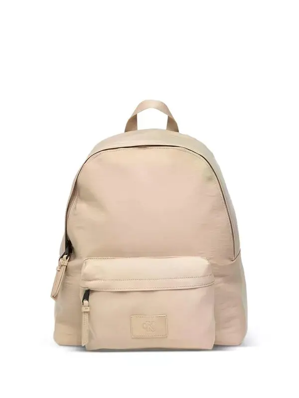 Calvin Klein Logo Patch Backpack