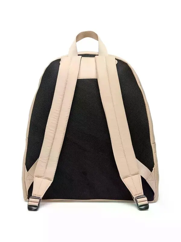 Calvin Klein Logo Patch Backpack
