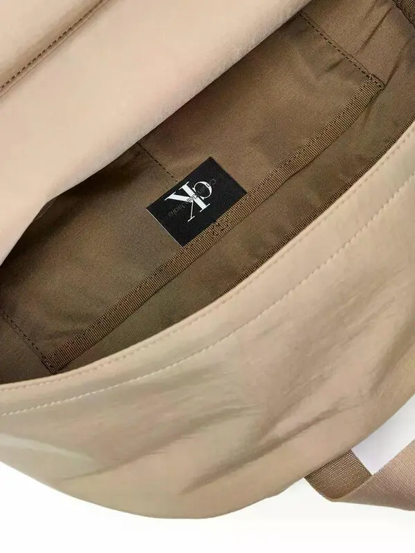 Calvin Klein Logo Patch Backpack