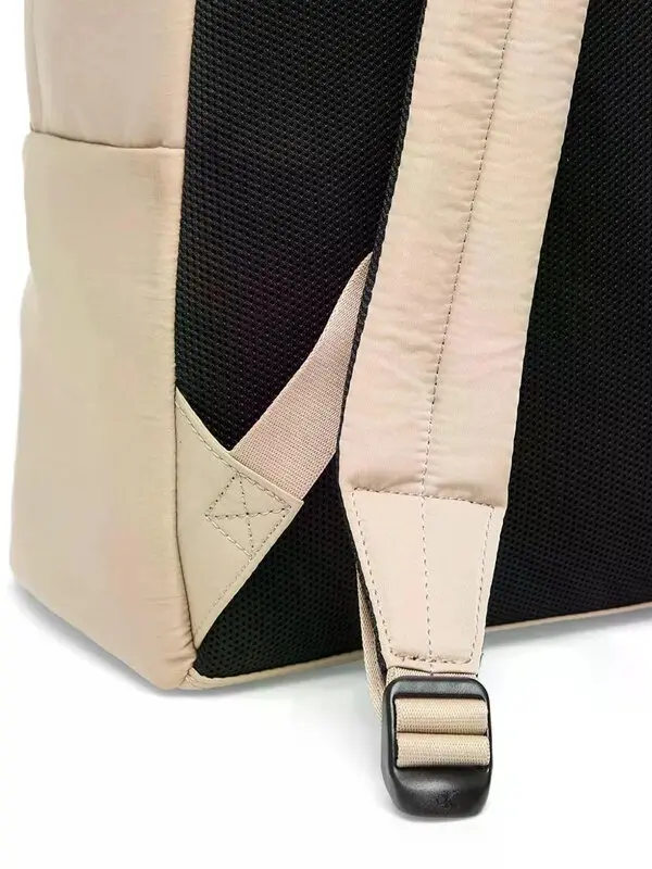 Calvin Klein Logo Patch Backpack