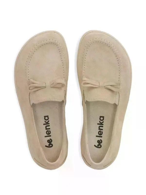 Be Lenka Aphrodite Suede Loafers