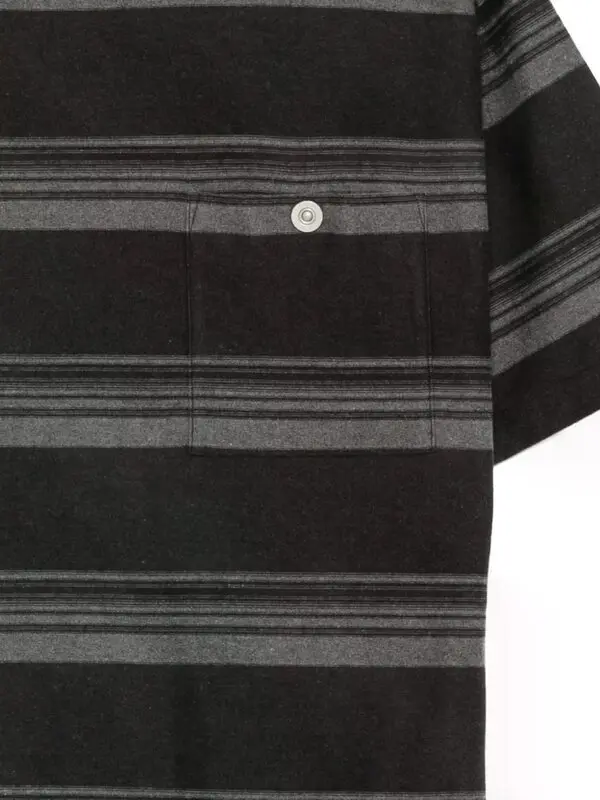 Comme Des Garçons Striped T-shirt