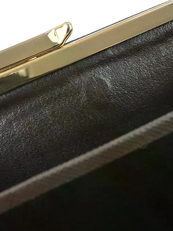 Burberry 1990-2000s Check Wallet