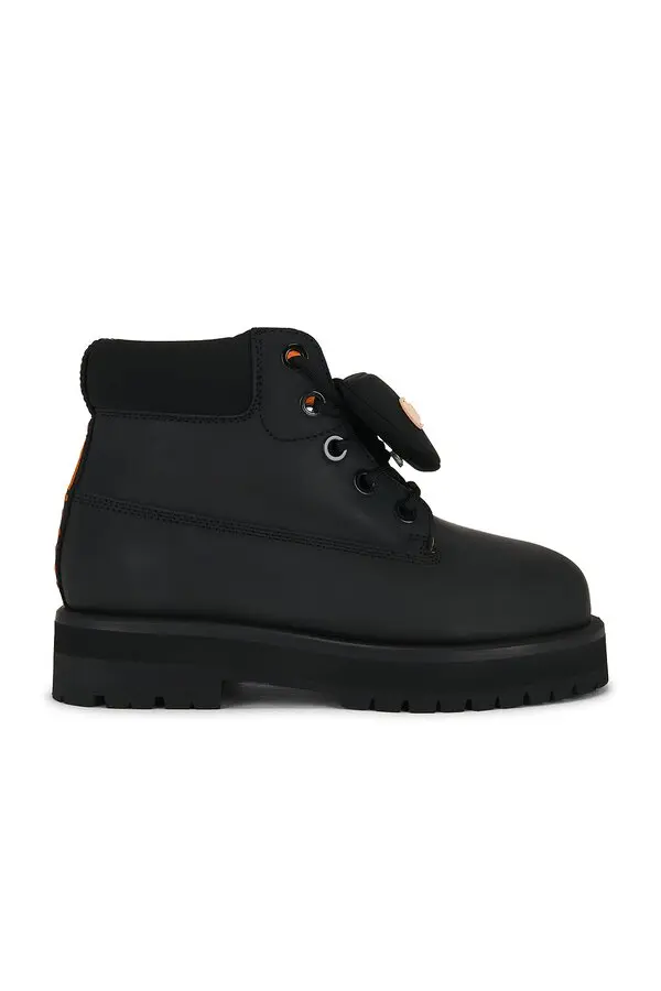 PDF BY DOMENICO FOMICHETTI Pdf Domenico Formichetti Strada Boot - Black