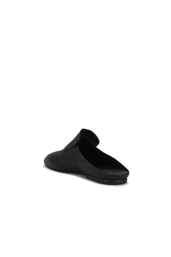 Dries Van Noten Leather Slide