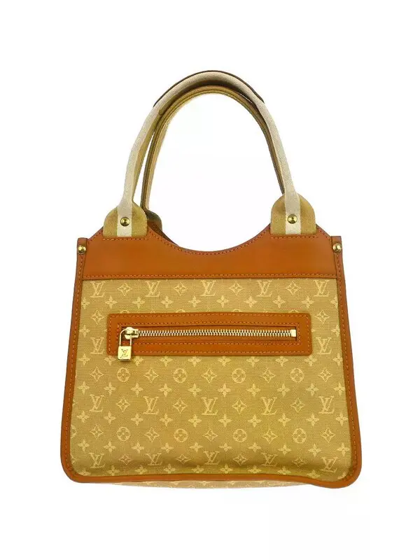 LOUIS VUITTON 2004 Mini Sac Catherine Handbag