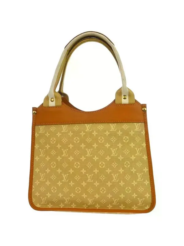 LOUIS VUITTON 2004 Mini Sac Catherine Handbag