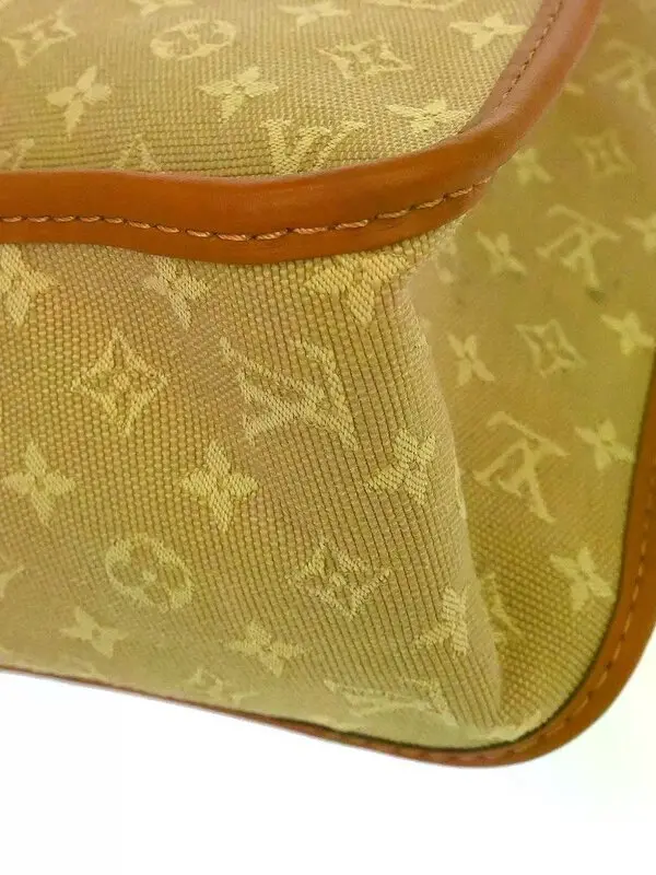 LOUIS VUITTON 2004 Mini Sac Catherine Handbag