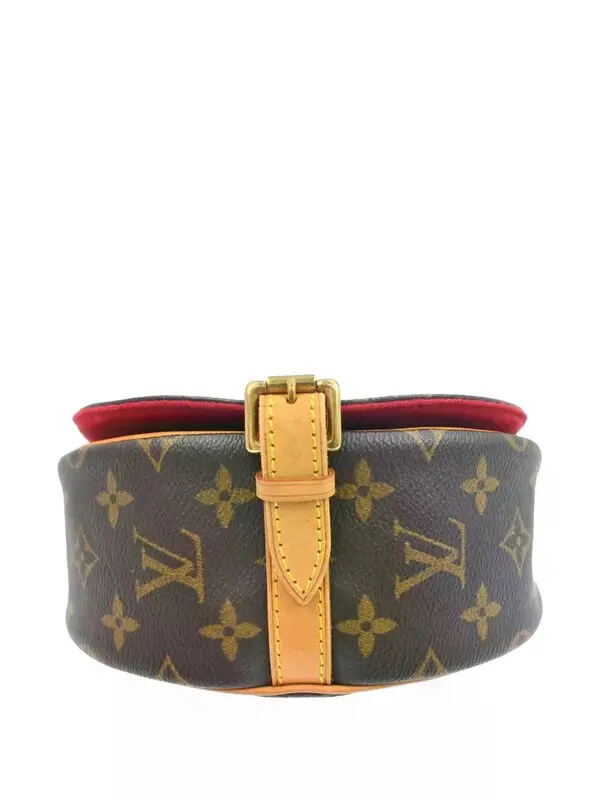 LOUIS VUITTON Tambourine Monogram Shoulder Bag